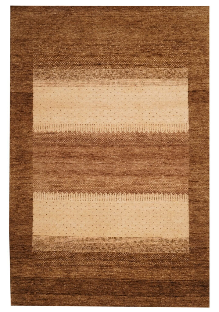Contemperary Textured Rug - Handmade Carpets & Rugs